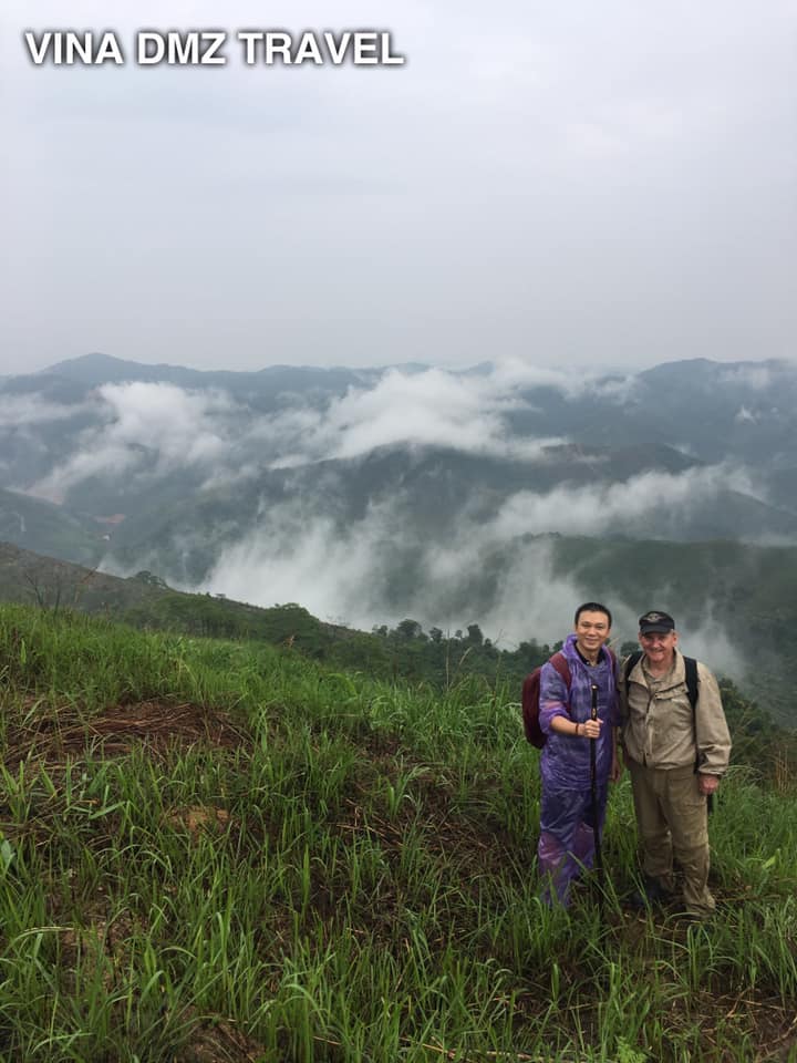 RUSSELL BOB HASEMAN » VINA DMZ TRAVEL